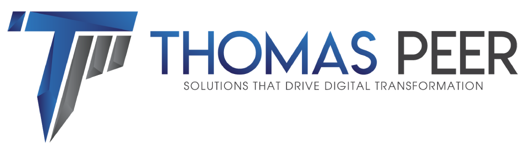 Thomas Peer – Solutions that drive digital transformation